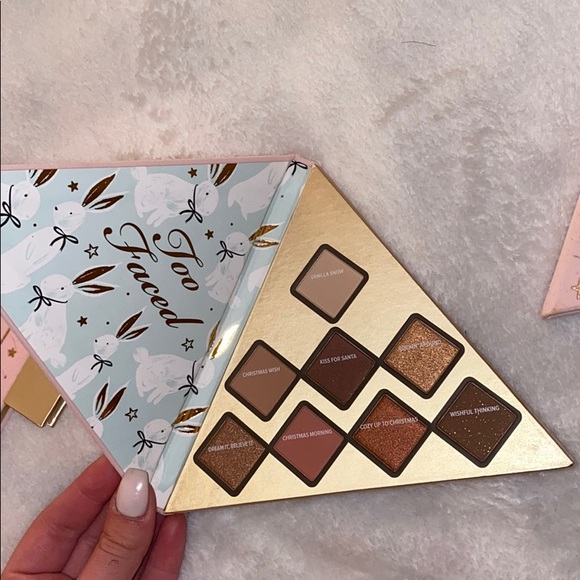 Too Faced | Makeup | Brand New Too Faced Limited Edition Makeup Set ...